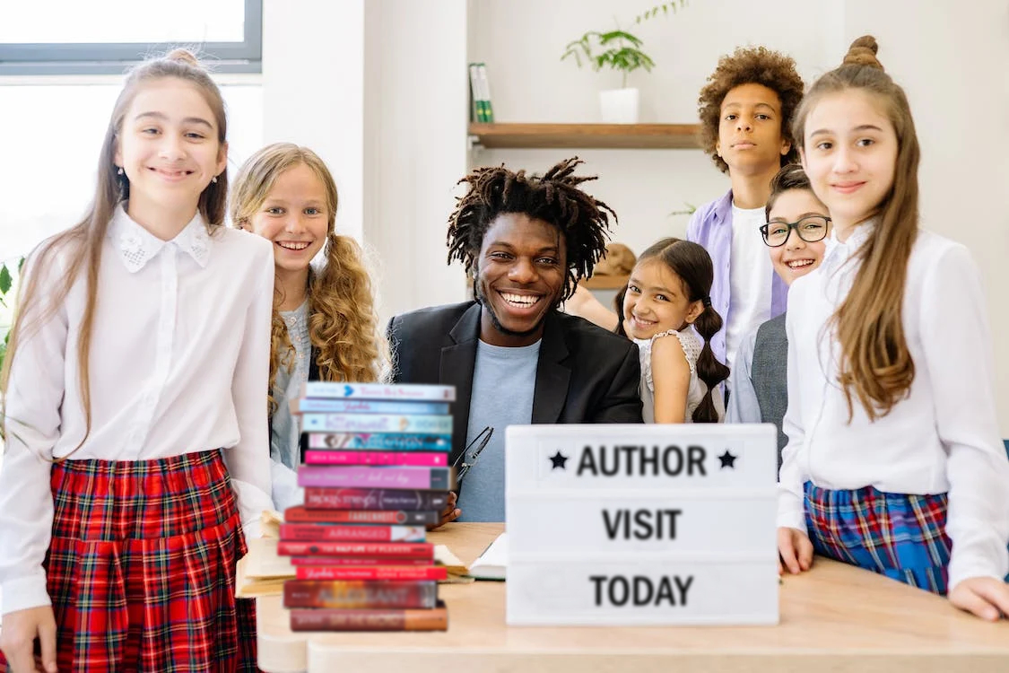 Authors for Schools